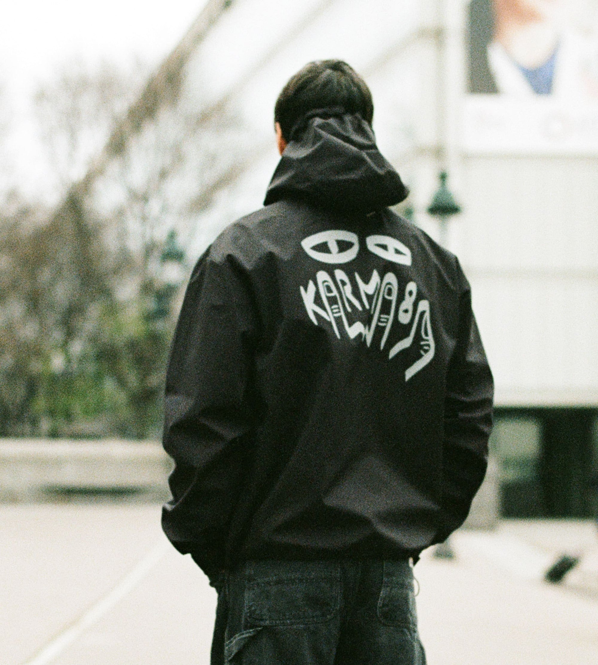 Bouldering Brand – KARMA8A