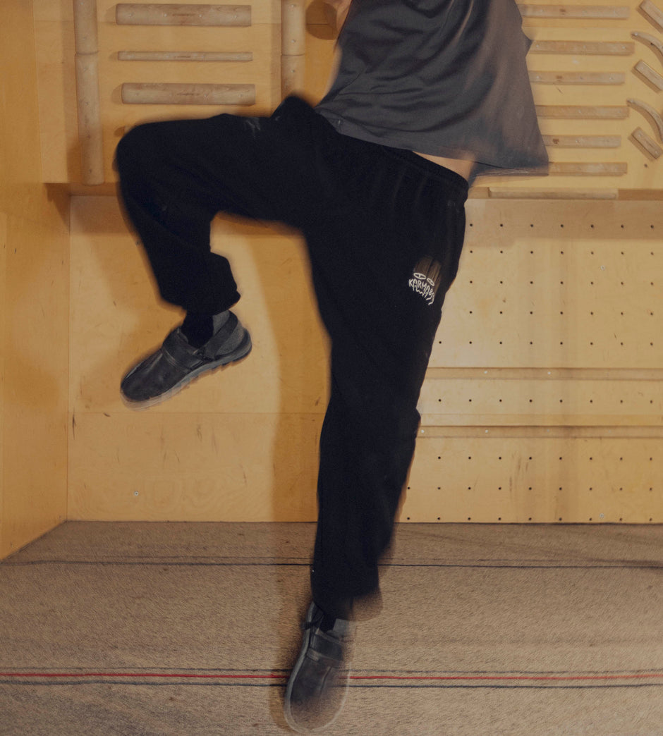 Bouldering pants & Rock climbing pants – KARMA8A