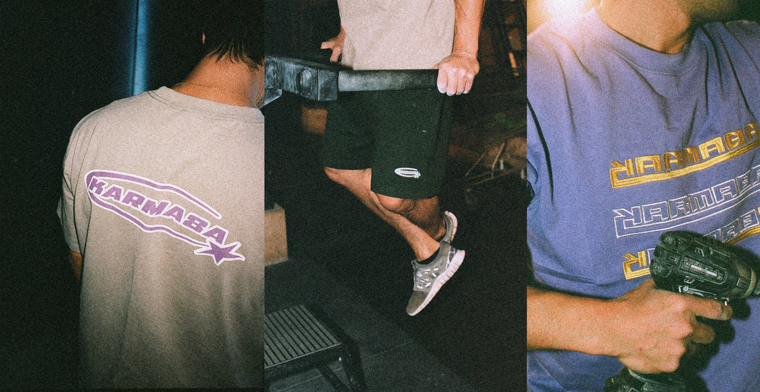 Bouldering Brand – KARMA8A