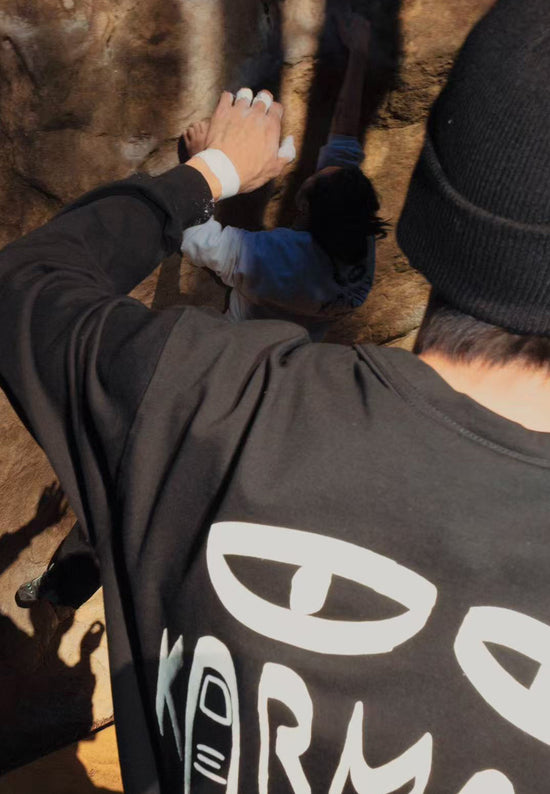 Bouldering Brand – KARMA8A