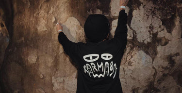 Bouldering Brand – KARMA8A