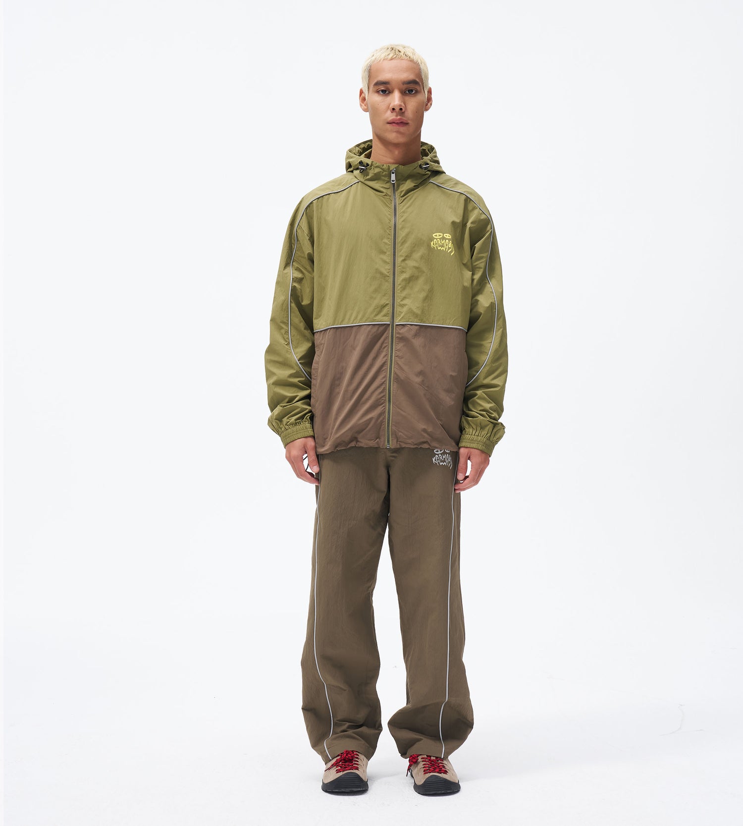 Bouldering & Rock Climbing Clothing – KARMA8A